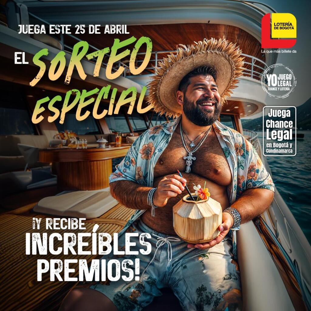 Lotería de Bogotá » Resultados de las loterías de hoy